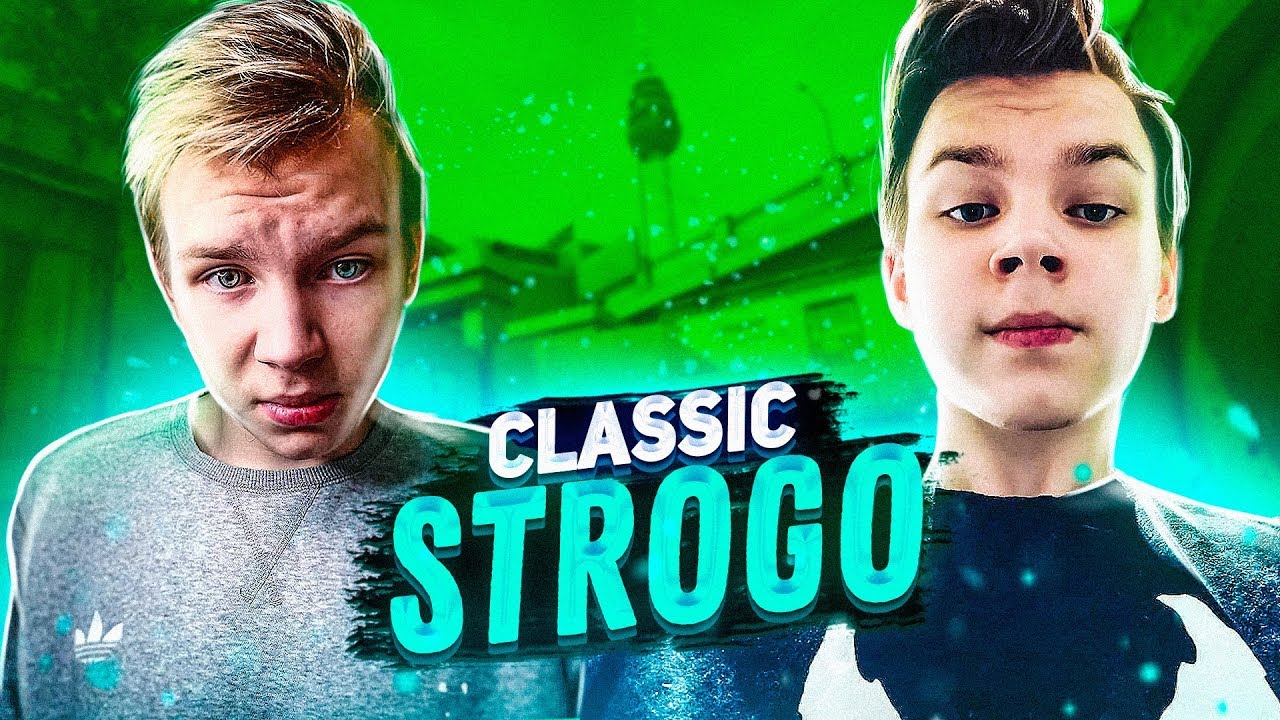 Classic Strogo - YouTube