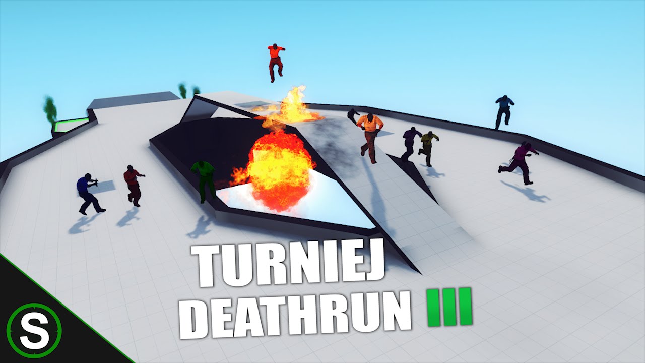 CS:GO - TURNIEJ DEATHRUN III - YouTube