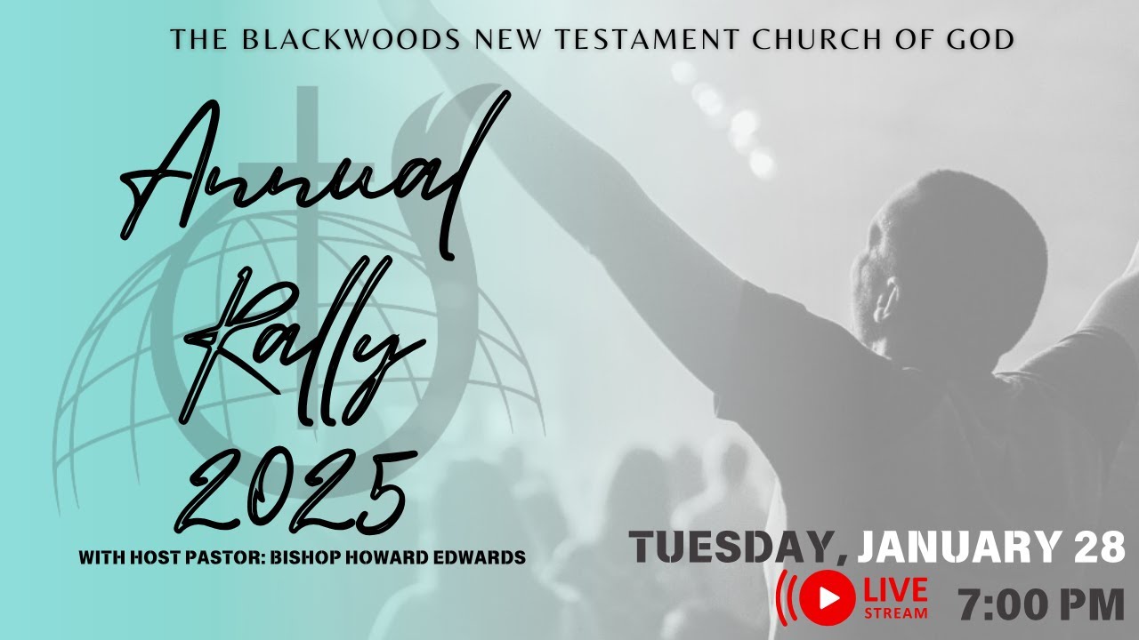 Blackwoods NTCOG Rally 2025 - YouTube