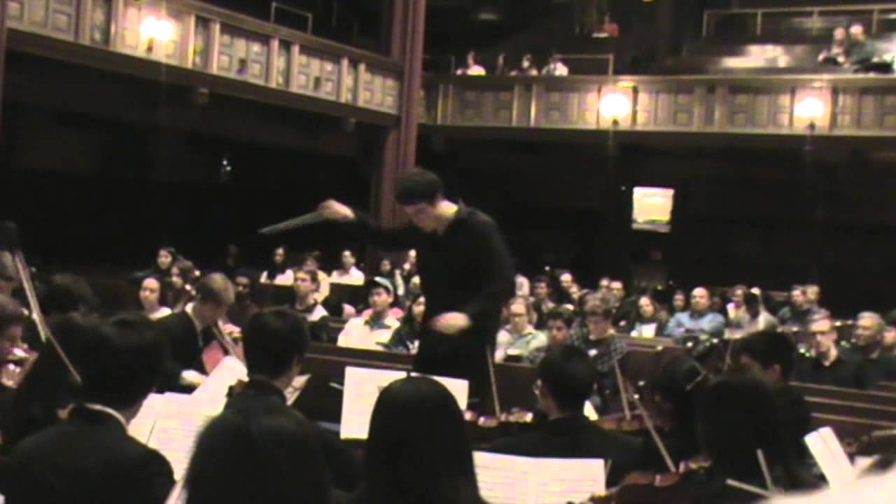 Copy of Mark Biggins - Conducting Application - YouTube