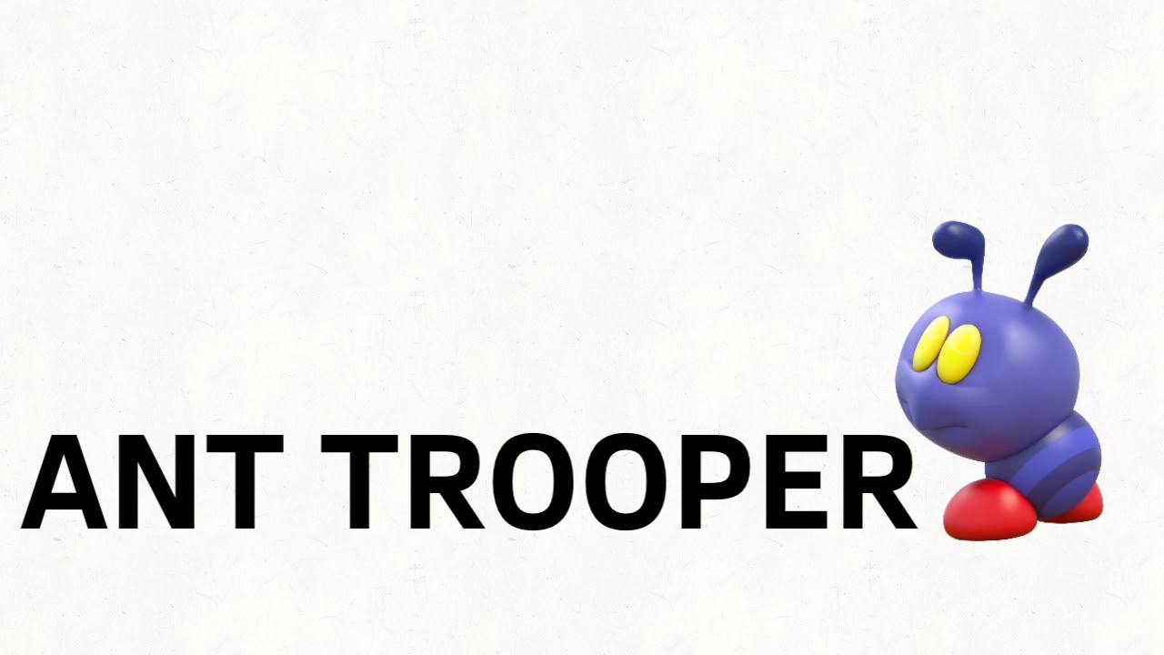 Ant Trooper TV 2013-2015 and 2015-2017 logos (Animated) - YouTube