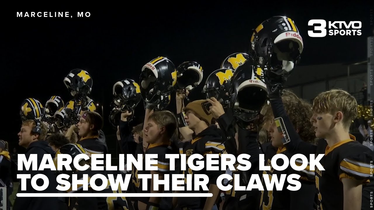 Experienced Marceline Tigers look to show their claws - YouTube