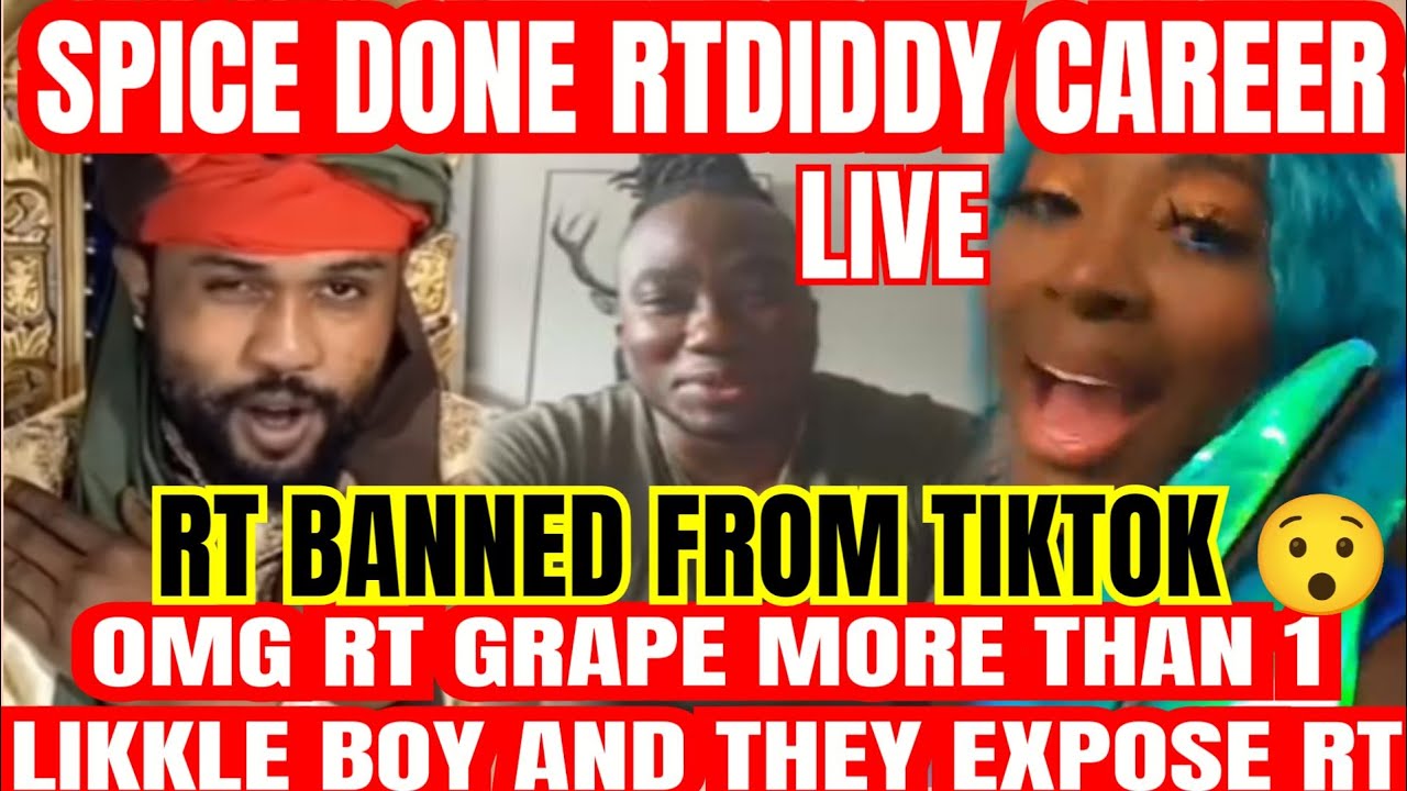 Omg Rt Bvn From Tiktok Because Of The Grape Allegat!ons - YouTube