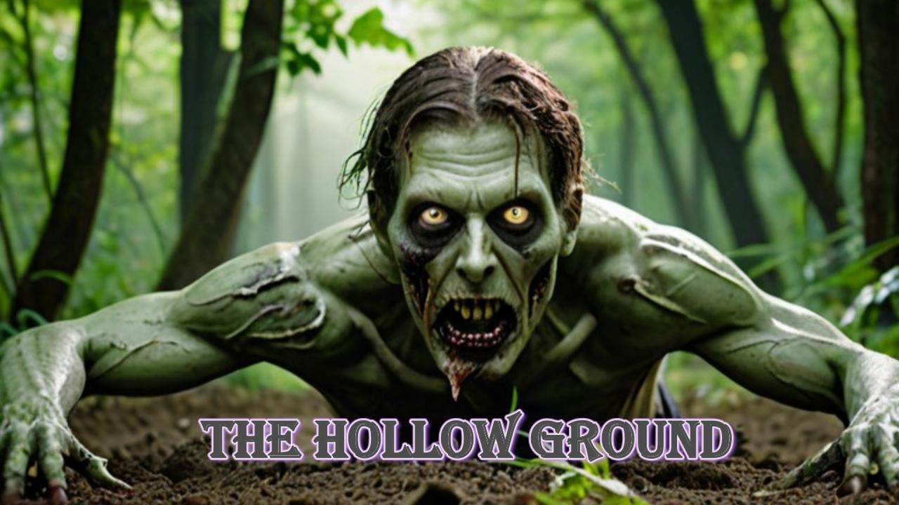 The Hollow Ground, Horror Story Read by The Confused Camper - YouTube