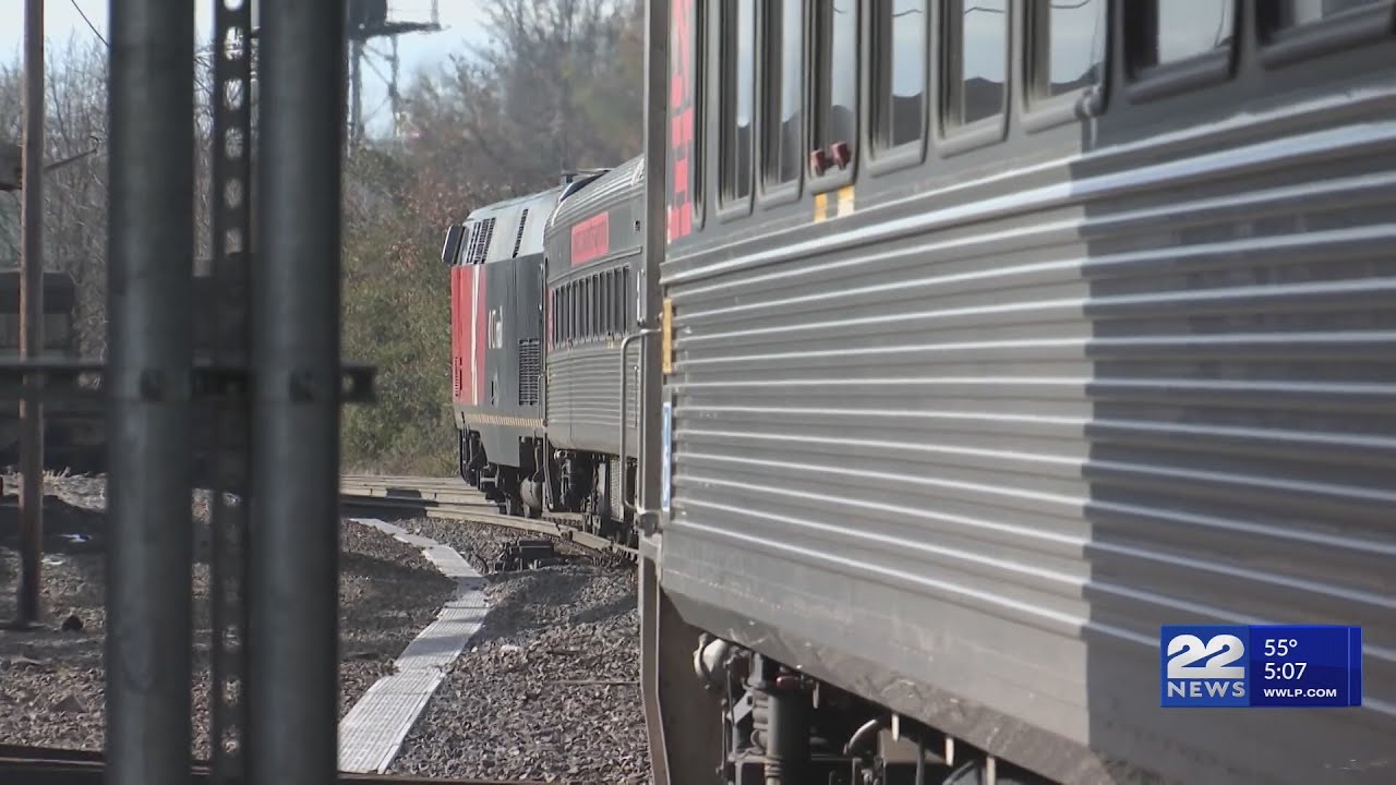 Springfield Union Station to improve railroad for future West-East Rail ...