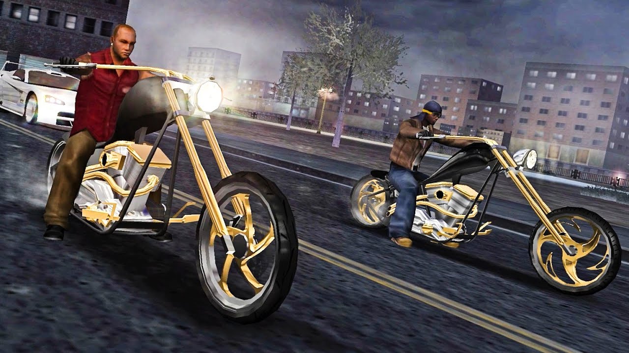 Midnight Club 3: DUB Edition Remix - Part 10 - Friendly Rivalry in ...