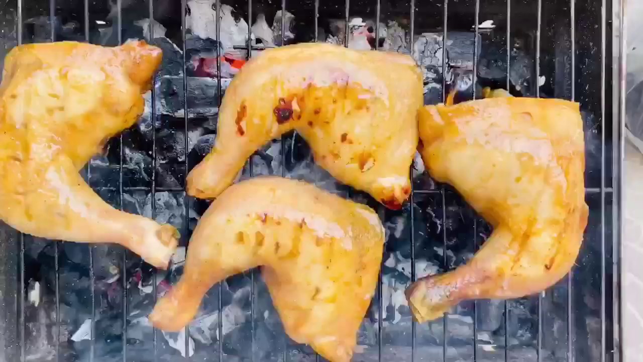 Chicken Inasal - Panlasang Pinoy - YouTube