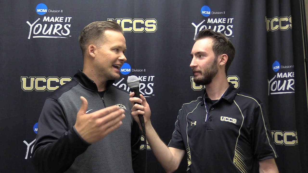 UCCS Athletics 1819 Recap - YouTube