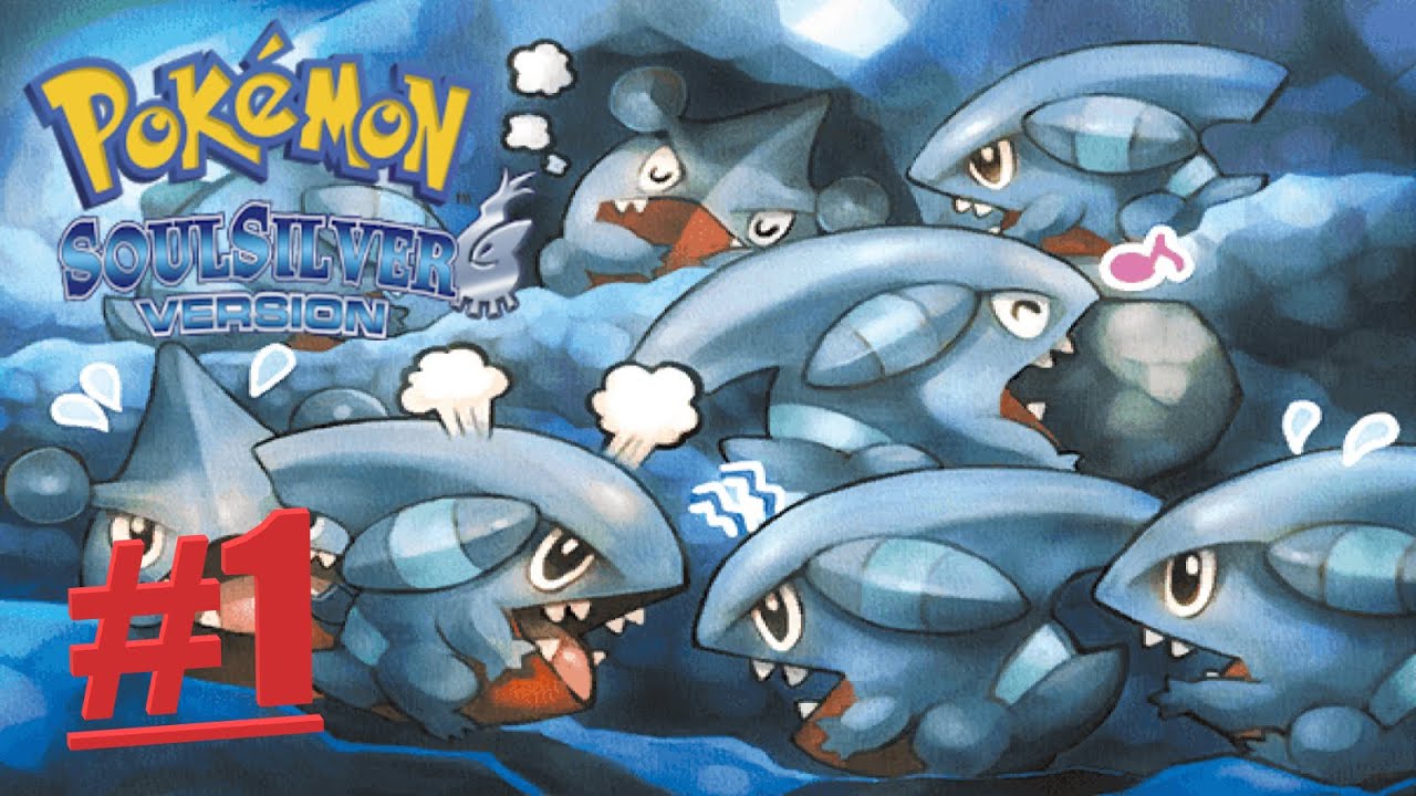 Dragons in the Making: Pokemon Soul Silver Dragon Monotype + Move ...