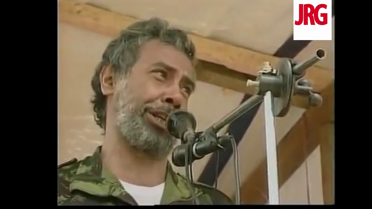 XANANA GUSMAO VISIT REMEXIO/AILEU/EAST TIMOR - YouTube