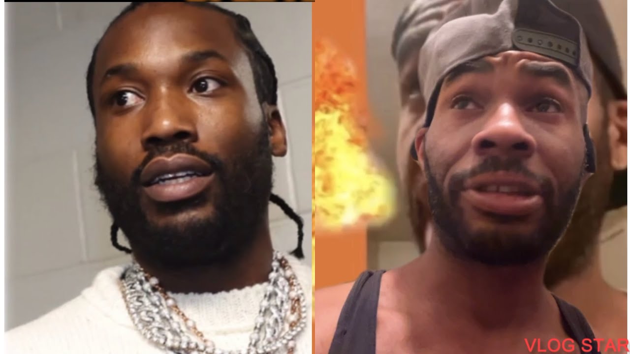 Leaked audio of Meek mill at wrestlemania sounding Kinda sus #meekmill ...