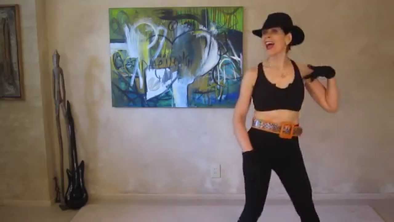 Do You Wanna Funk dance - YouTube