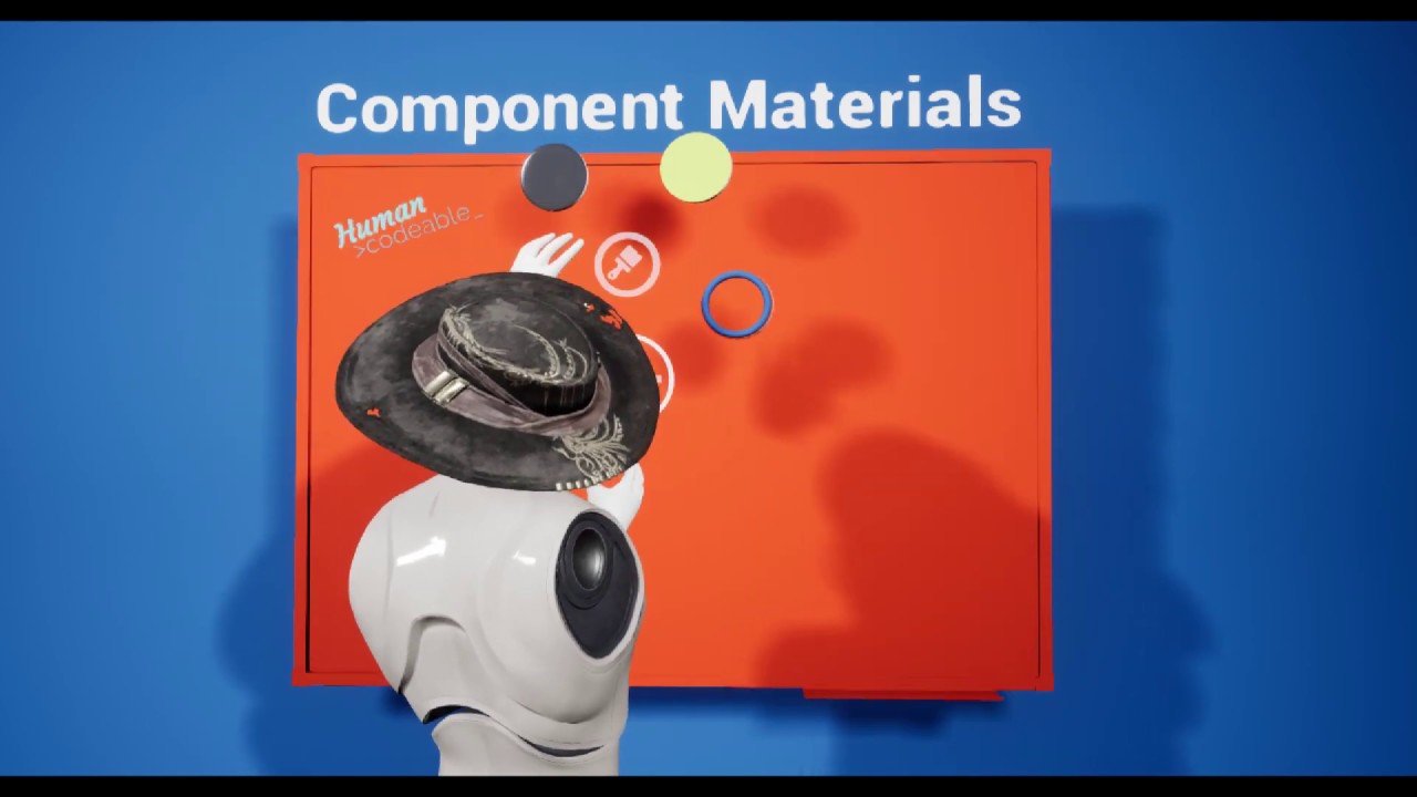 Advanced VR Framework 2.0 - Material Component - YouTube