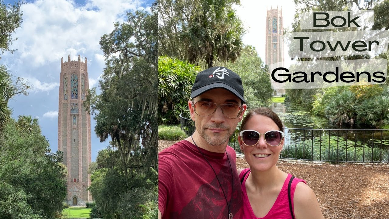 Bok Tower Gardens | A Singing Tower and Botanical Gardens in Central ...