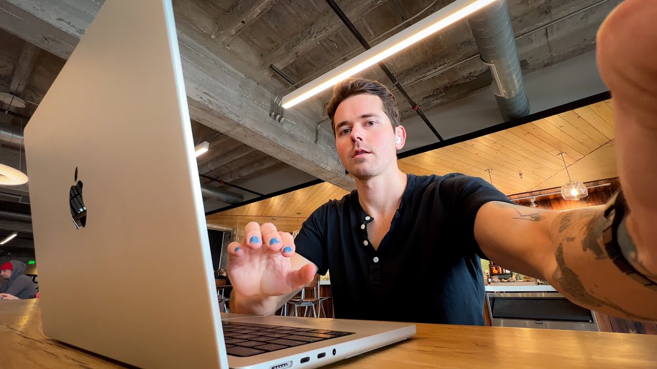 A Day in the Life of MarkE Miller (2022) - YouTube