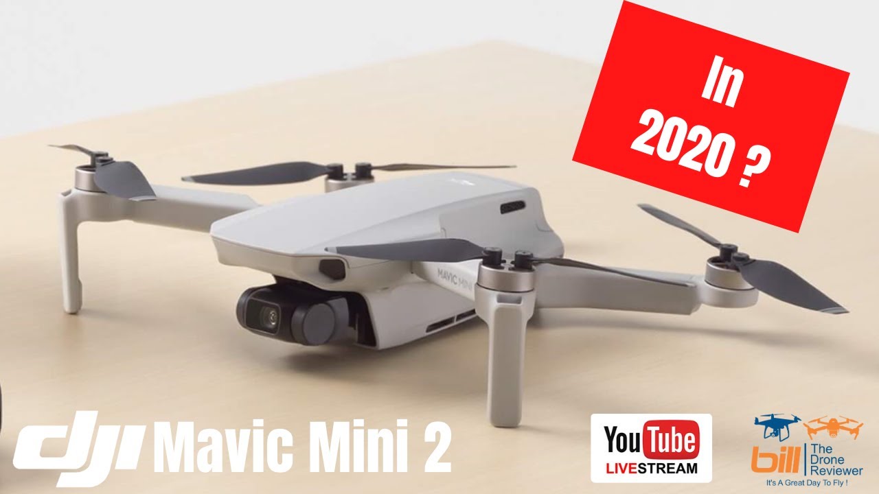 DJI Mavic Mini 2 In 2020 ? - YouTube