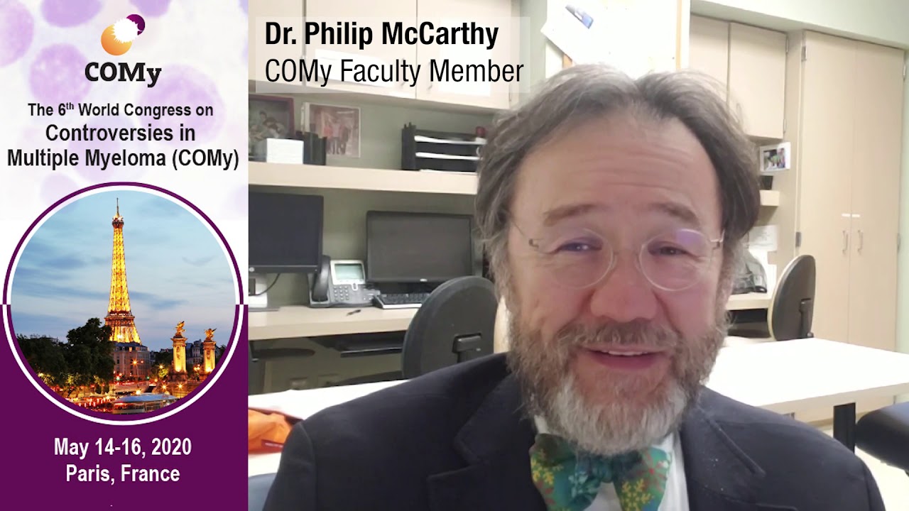 Dr Philip McCarthy - YouTube