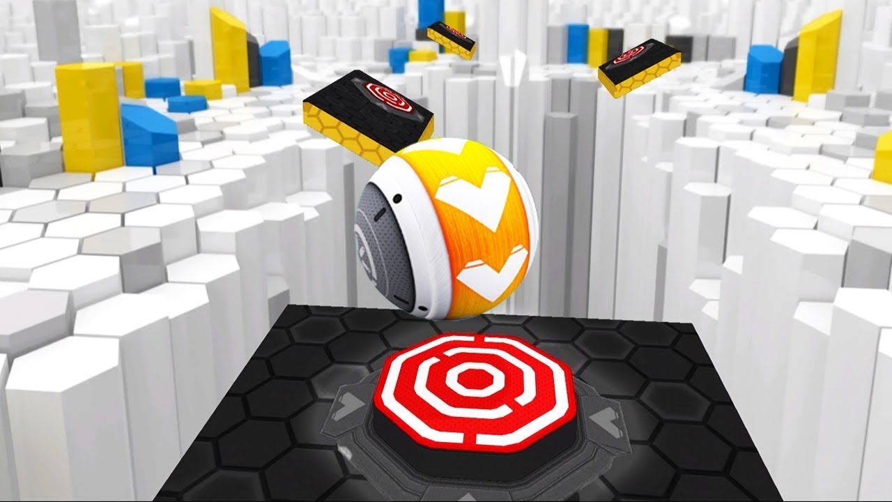 GYRO BALLS - All Levels NEW UPDATE Gameplay Android, iOS #471 ...