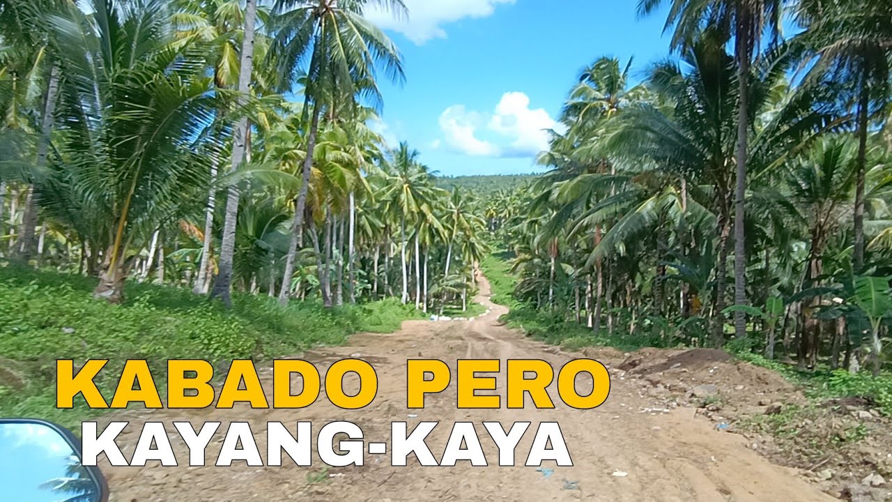 ANG PANGIT NG DAAN PERO NAKAYANAN | SABANG HOT SPRING - YouTube