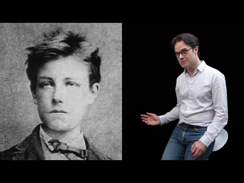 RÊVÉ POUR L'HIVER - Arthur RIMBAUD - "L’hiver, nous irons dans un petit ...