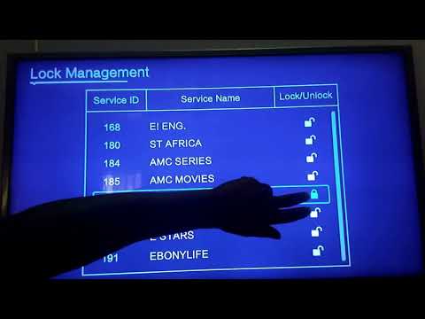 HOW TO CORRECT BLOCKED CHANNELS
