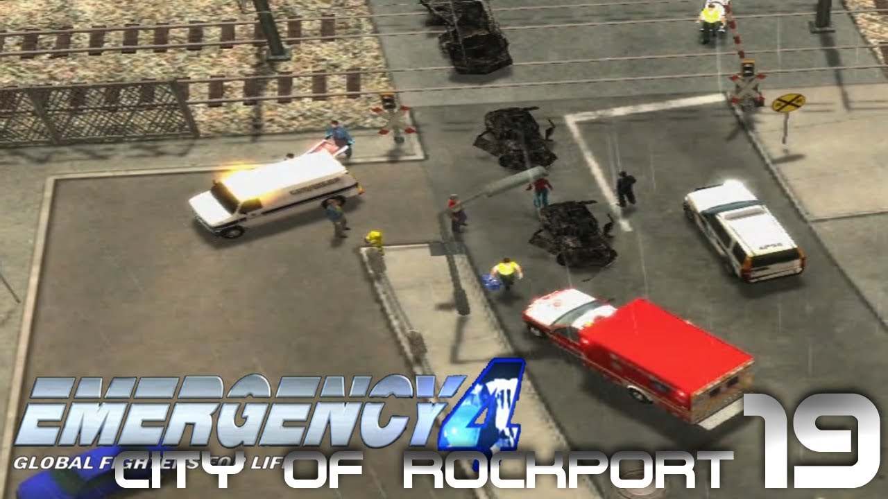 Emergency 4|Episode 19| Rockport Modification - YouTube