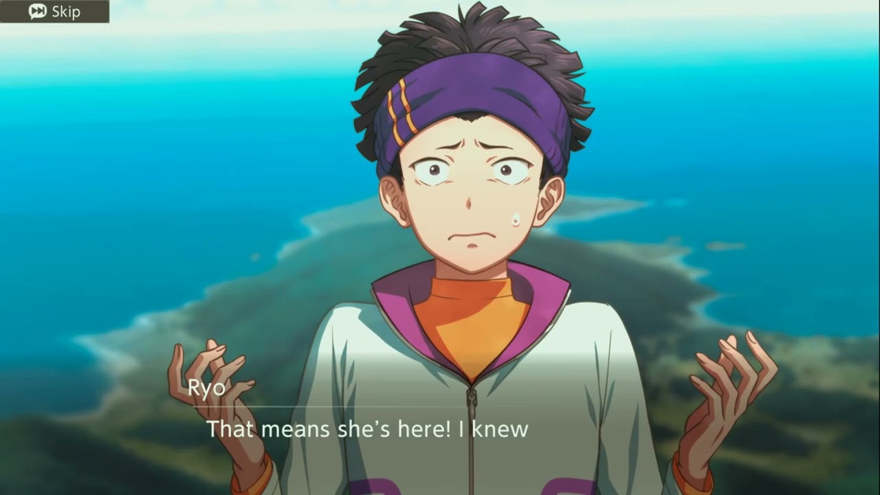 No point in saving Ryo in your 1st playthrough: Digimon Survive - YouTube