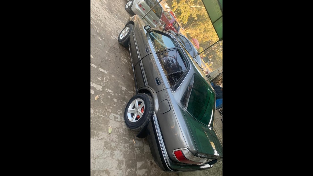 Toyota corolla 91 Model review & details #dailyvlog #youtube #vlog # ...