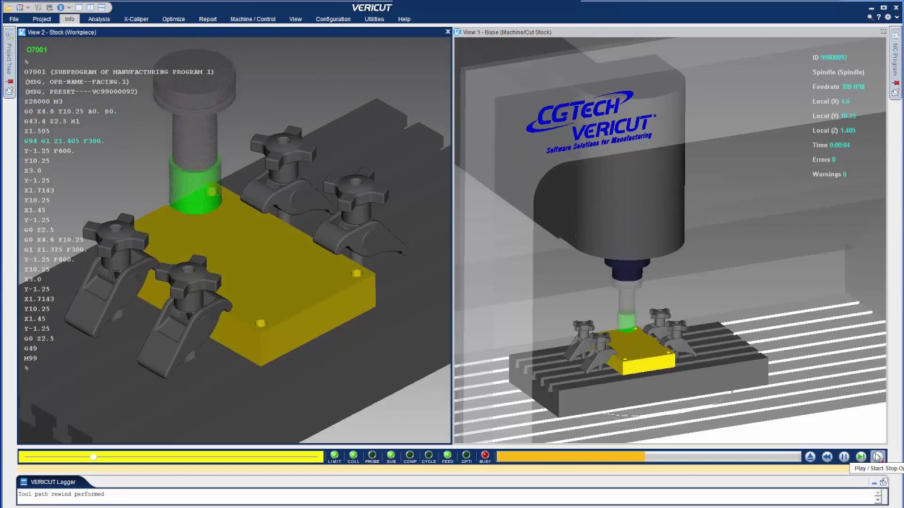 CATIAV6 (3DEXPERIENCE) to VERICUT Interface - YouTube