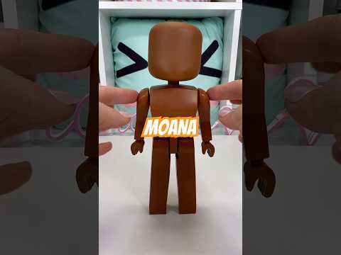 Moana Avastars Doll Dressing! #asmr #roblox #doll