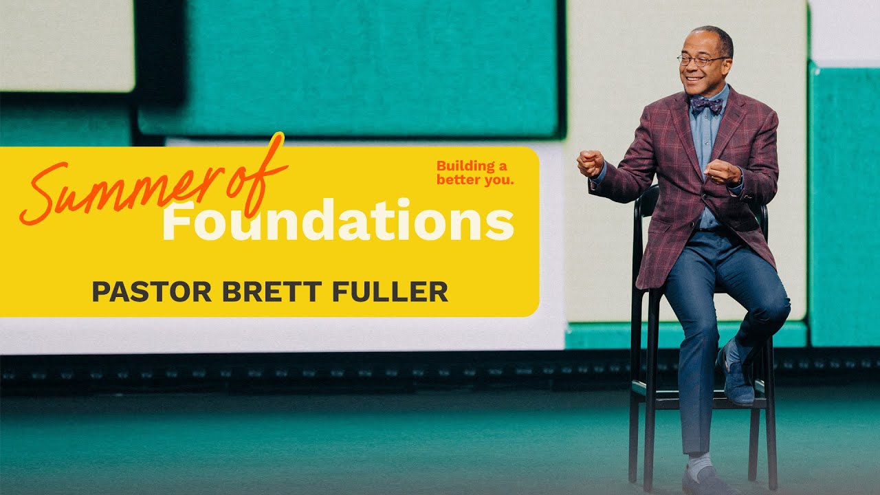 Delighting in the Word | Pastor Brett Fuller - YouTube