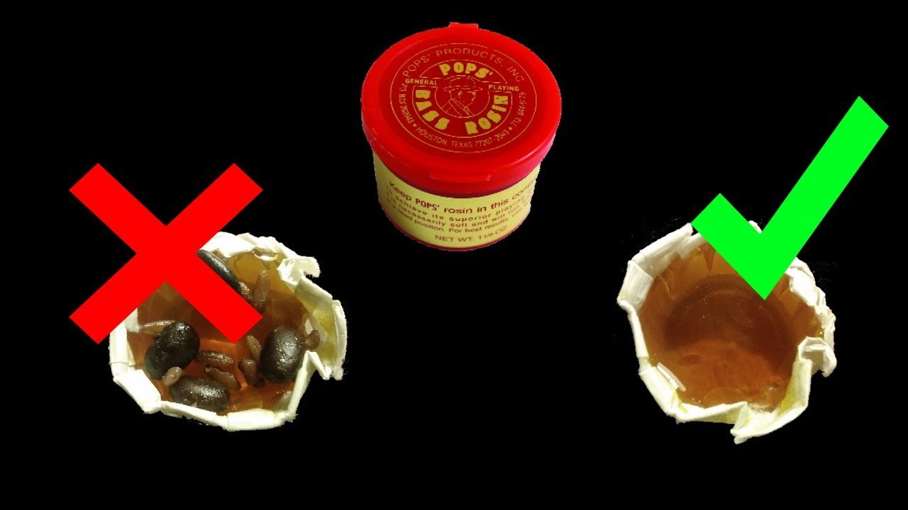 How to tell if your Pops Rosin is expired or not - YouTube