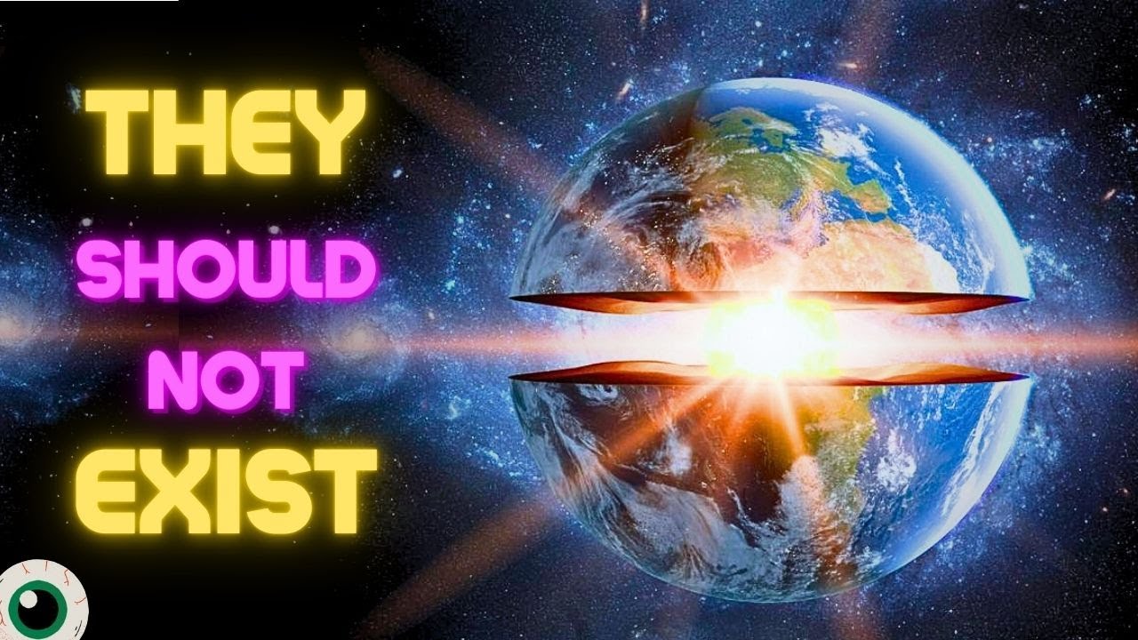 Earth's Strangest Landscapes Unveiled - YouTube