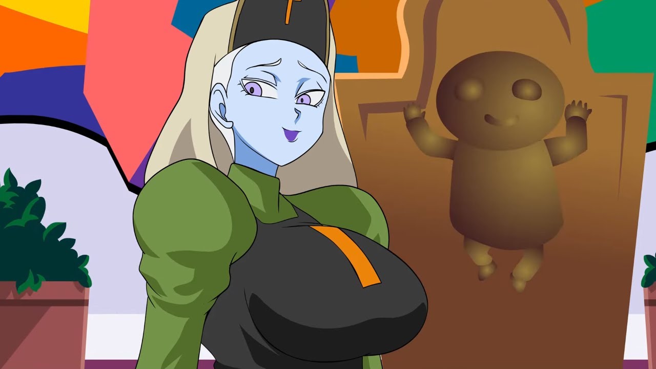 Mother Vados Dbz Comic Dub Animated Youtube