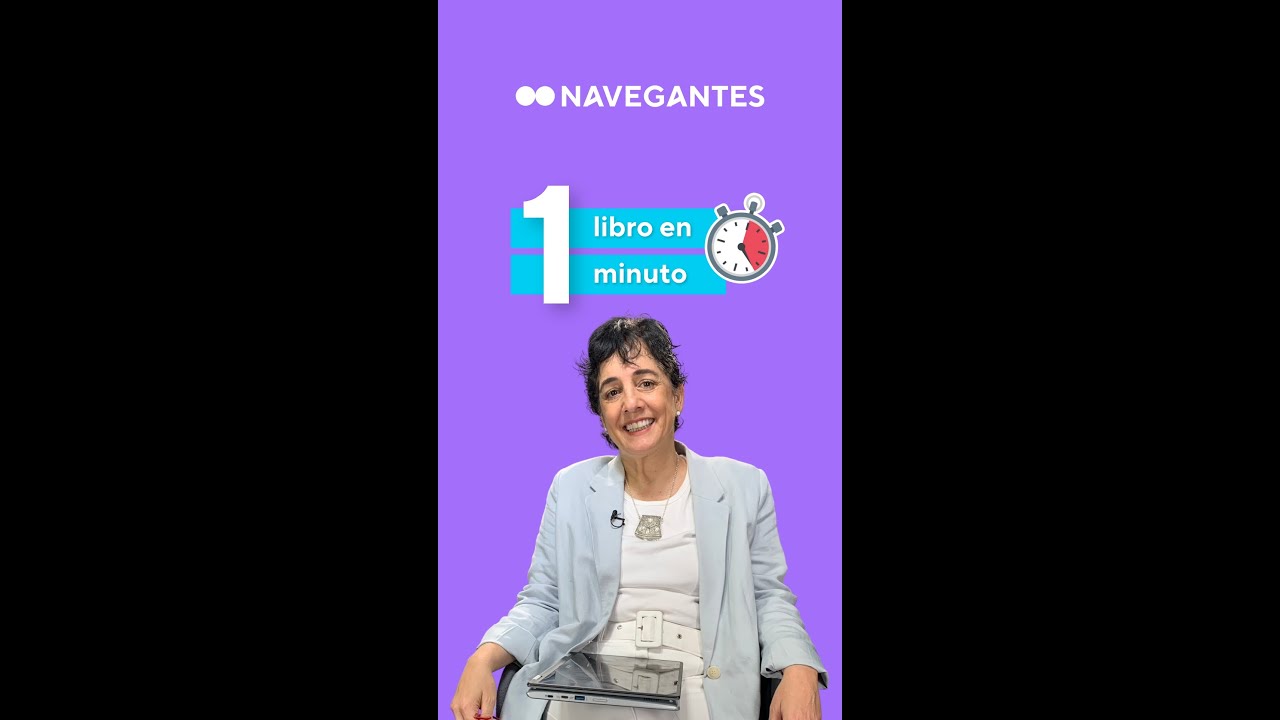 ¡Patricia del Río te cuenta sobre el libro de Doris Bayly en menos de 1 ...