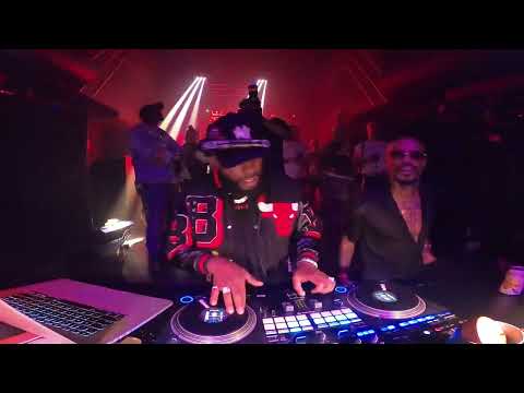 DJ Alex Black Set 03 Black Music -  Baile da Luxury 12 07 25