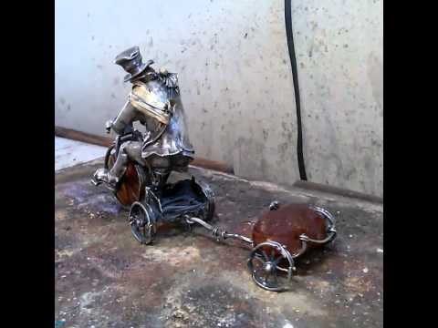 My jewellery studio art.modeling Silver - YouTube