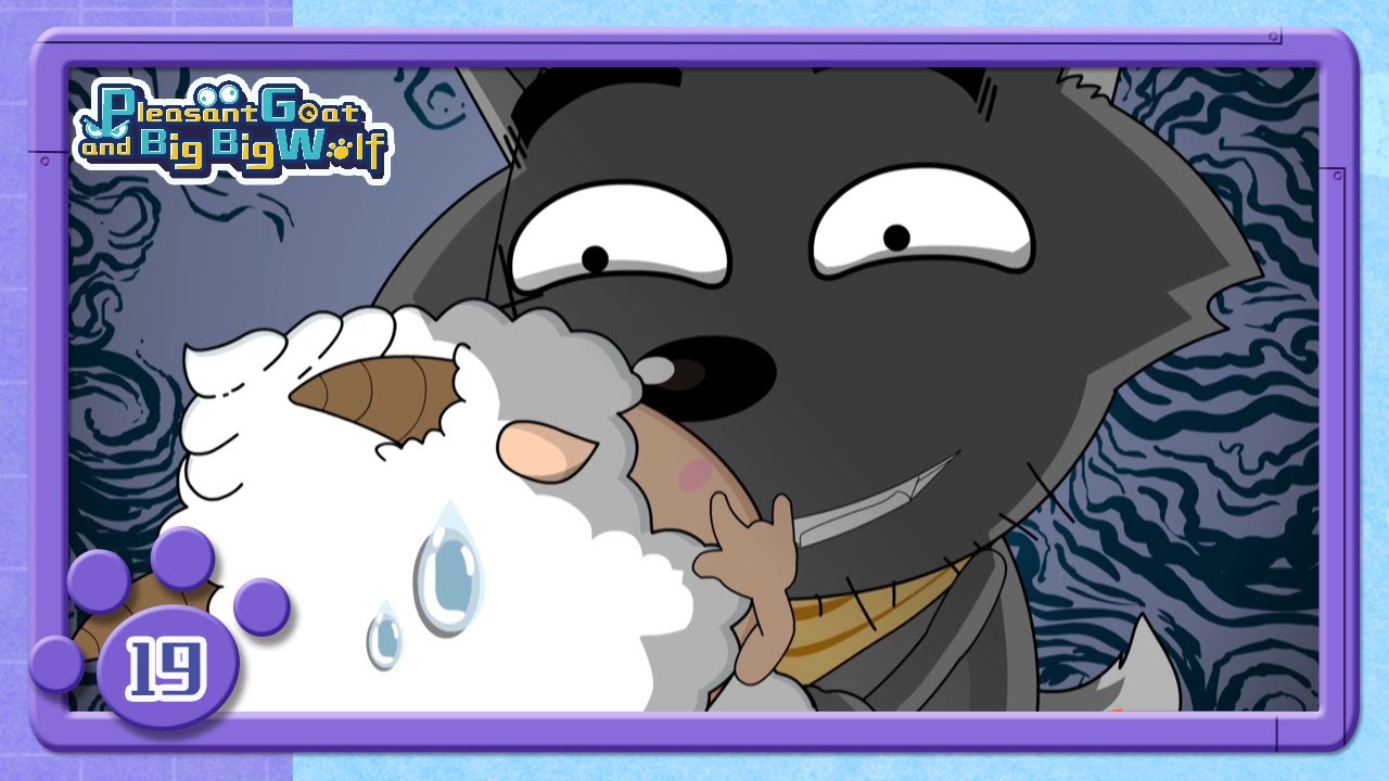 Kids Shows | Pleasant Goat and Big Big Wolf | Joys of Seasons | Cartoon ...