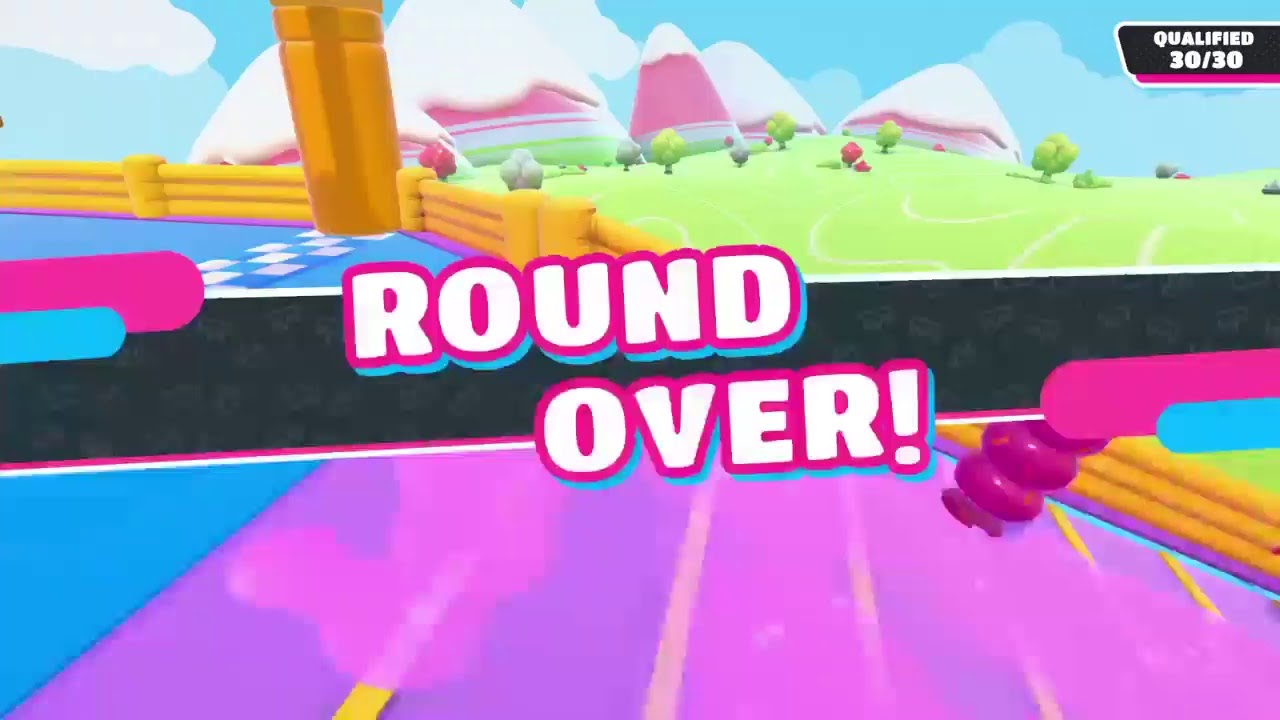 How to win fall guys - YouTube