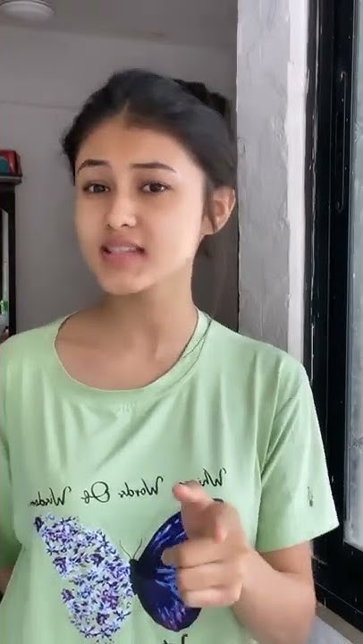 Has Anybody Seen X Desi Girl Trend Vc Aayushi Verma Shorts