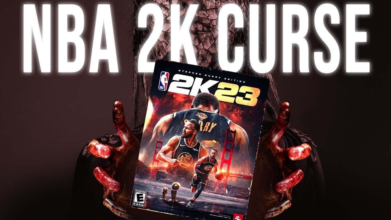 Are You Brave Enough to Discover the Horrors of the NBA 2K Curse? - YouTube