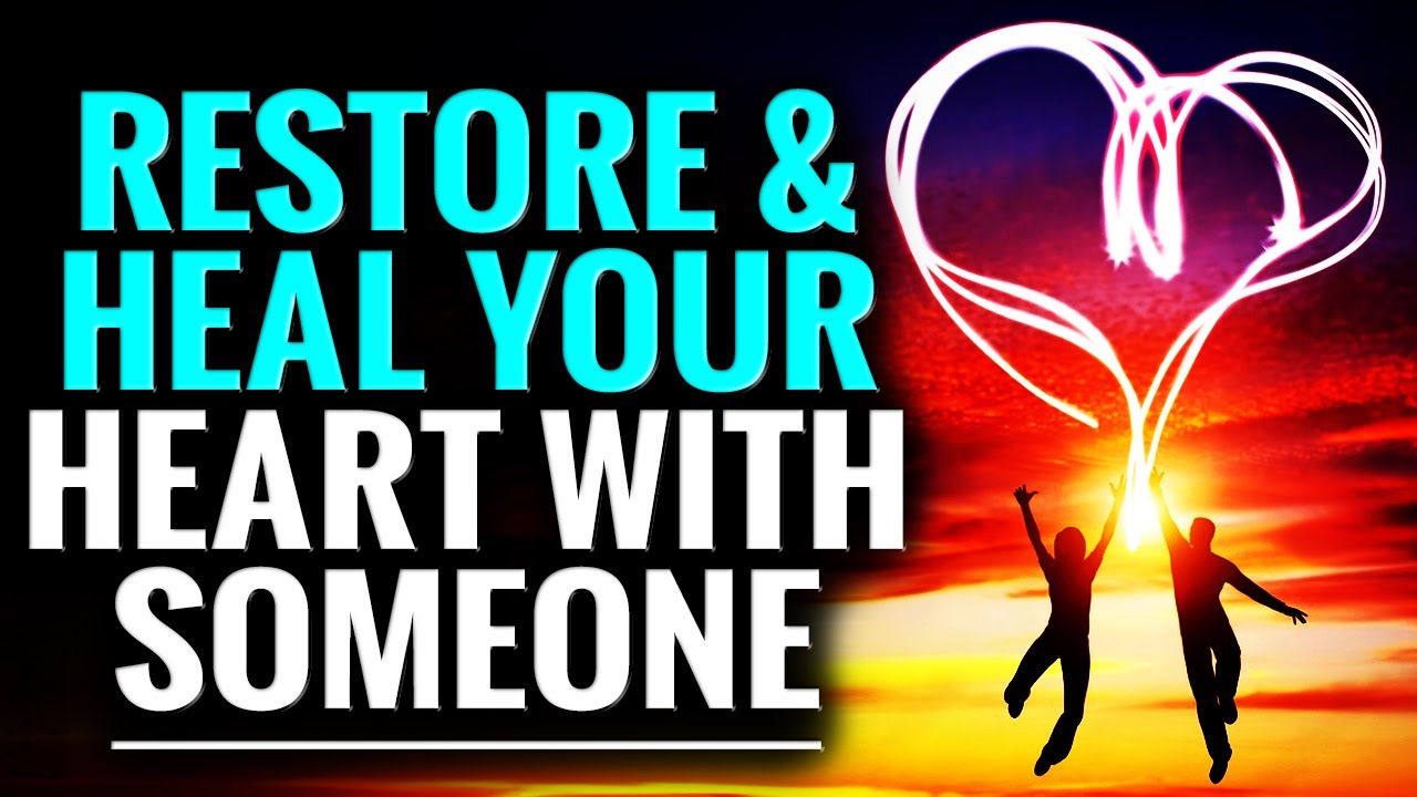 God Is About To Heal Your Heart And Restore Someone when you Observe ...
