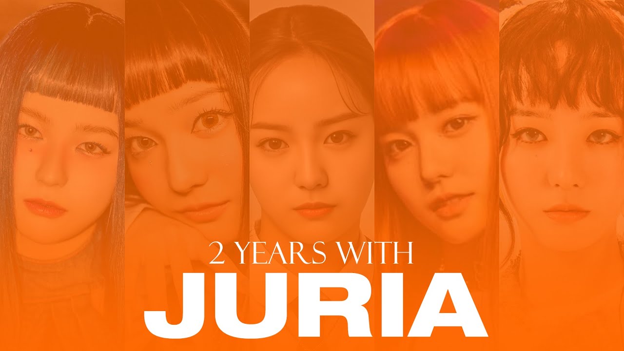 2 YEARS WITH JURIA - YouTube
