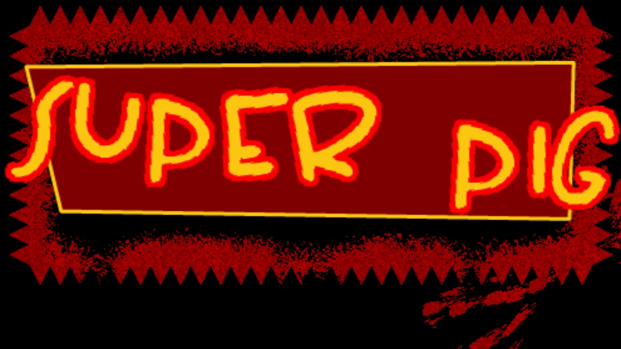 Super Pig (Flash Game) - Level (In-Game) Music Extended - YouTube