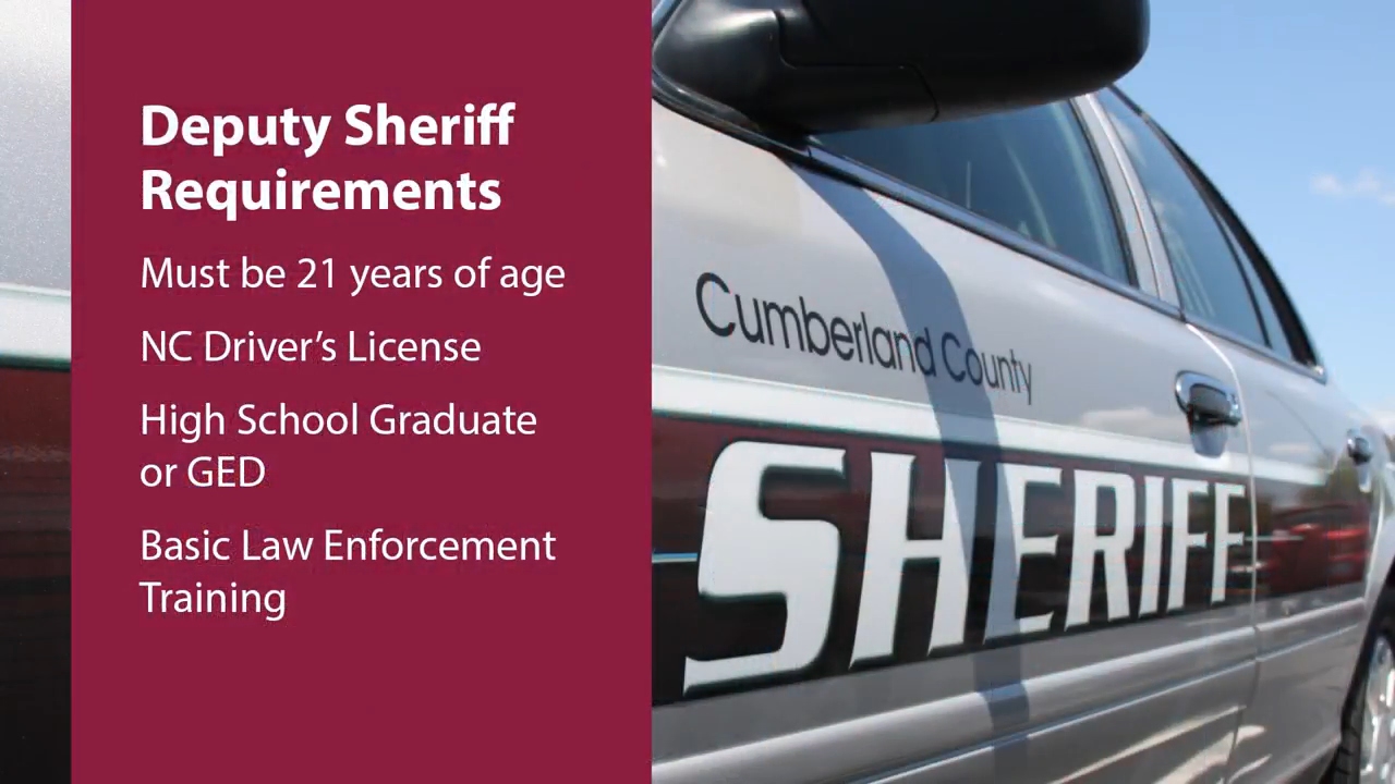 Sheriff's Office: Recruitment & Training - YouTube