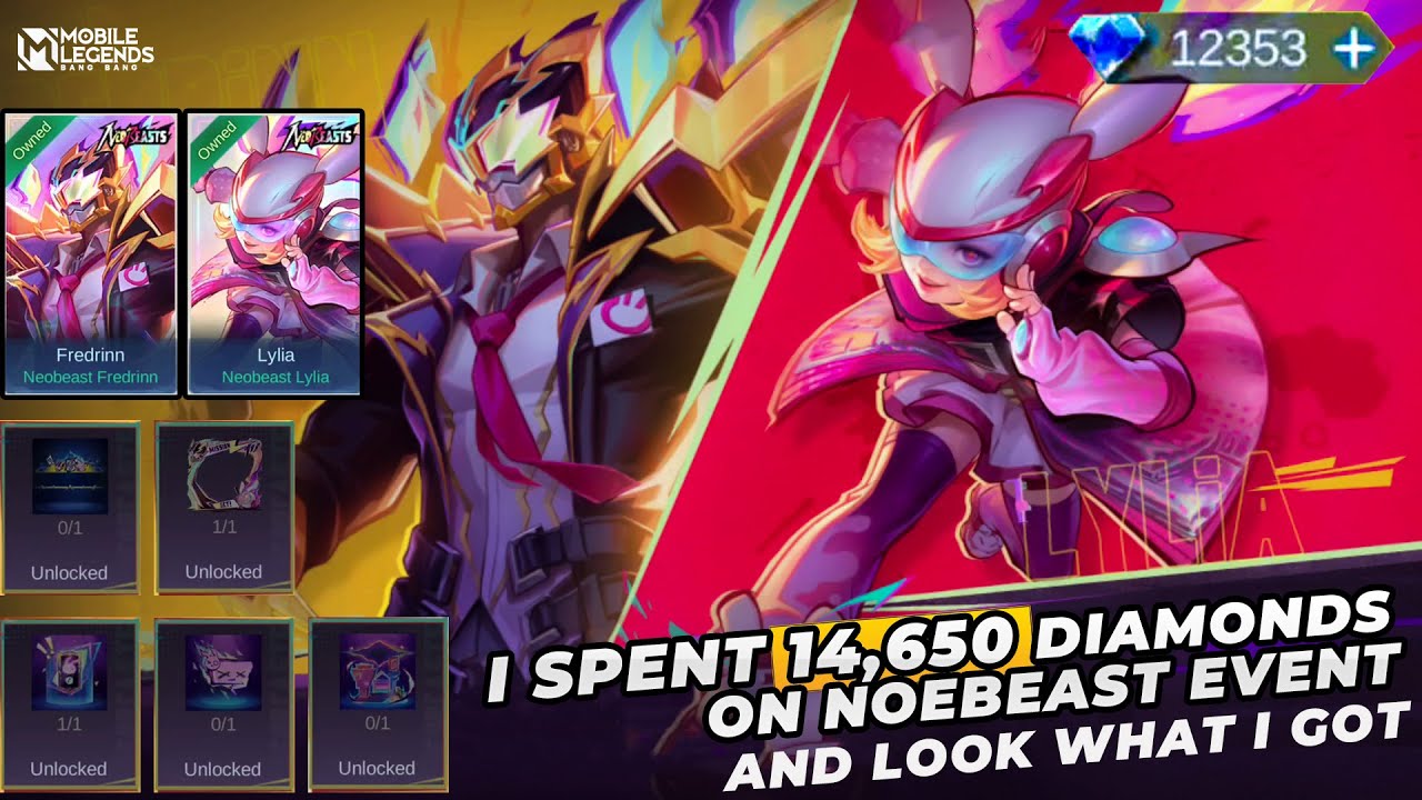 NEOBEAST SKIN SERIES DRAWS - CHEAPEST SKIN?? - YouTube