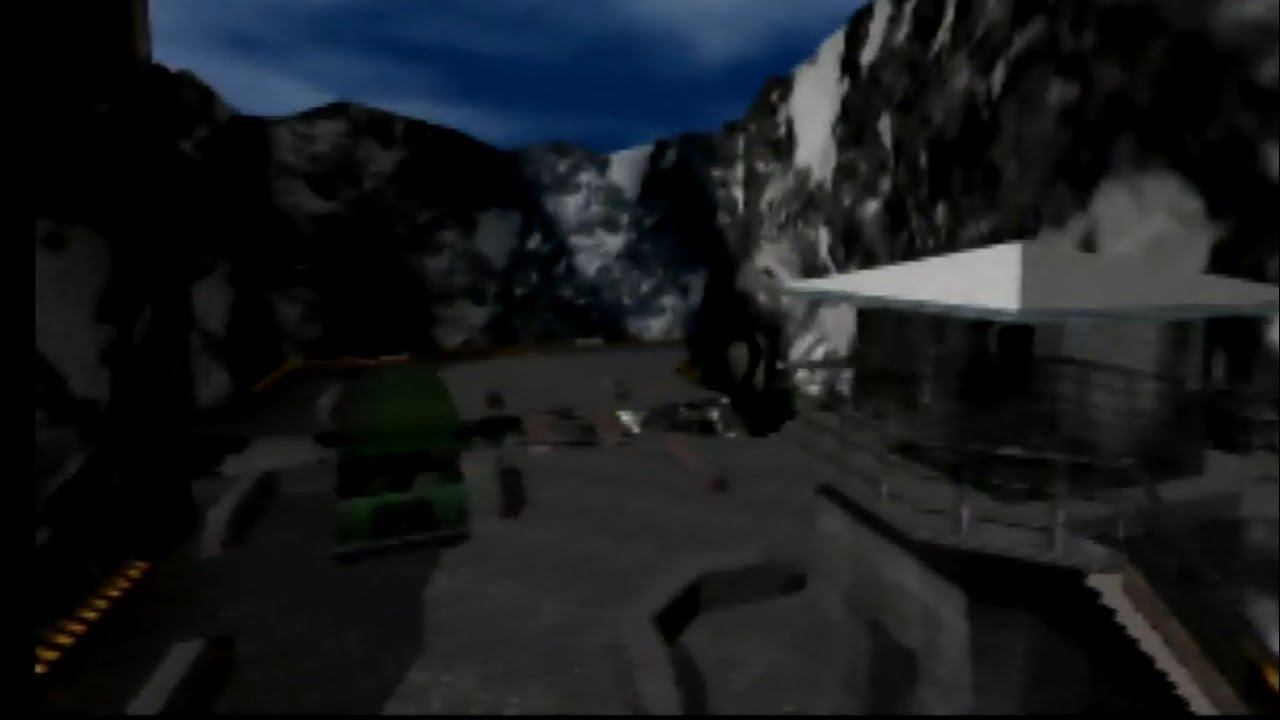 Goldeneye | Dam - YouTube
