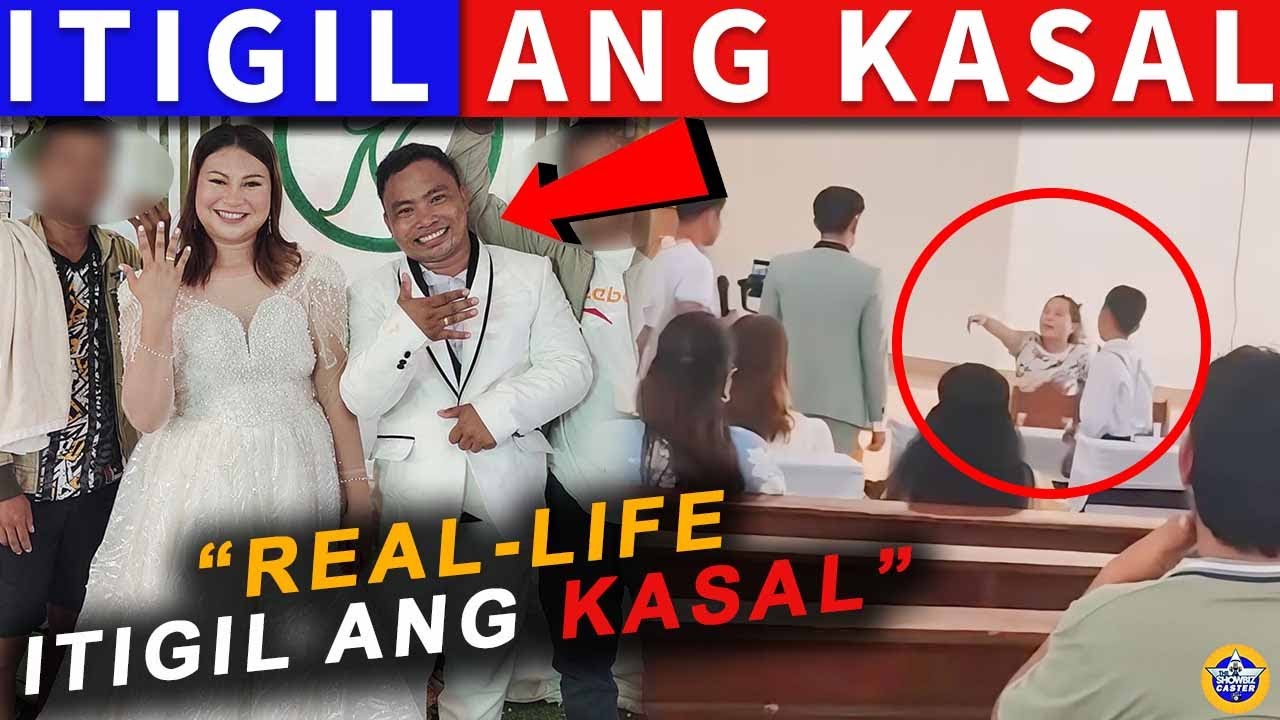 Buong Detalye sa "Itigil ang kasal" Trending Video sa Davao Oriental ...