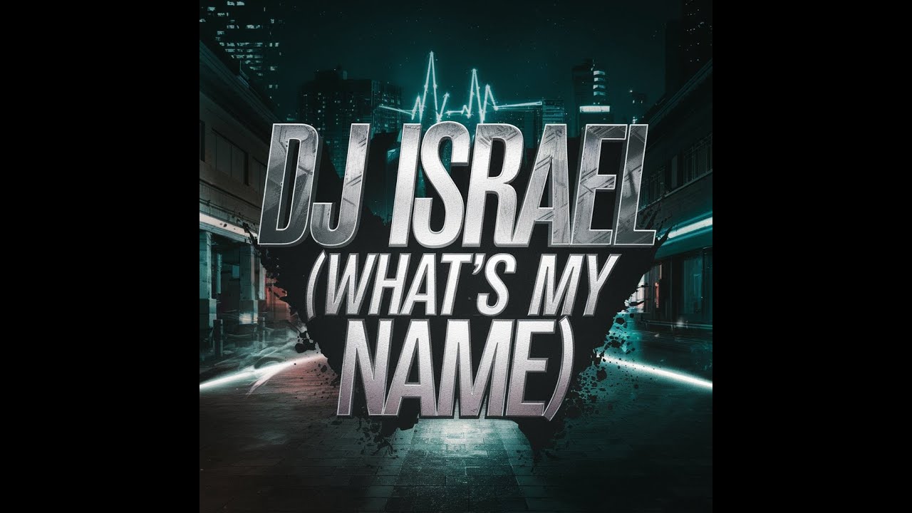 DJ Israel (What's My Name) by David Israel | AI Music | Christian rap ...