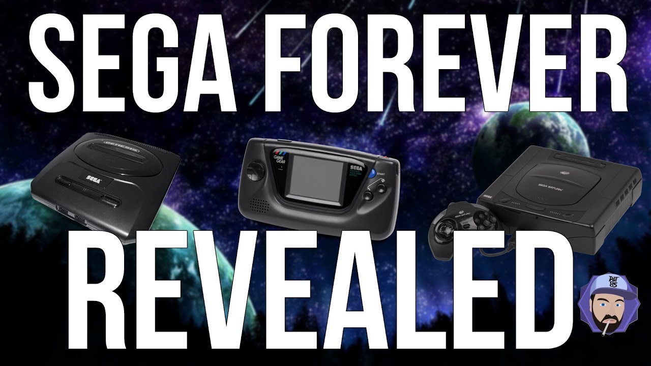 SEGA Forever REVEALED - SEGA's New Subscription Service? | RGT 85 - YouTube
